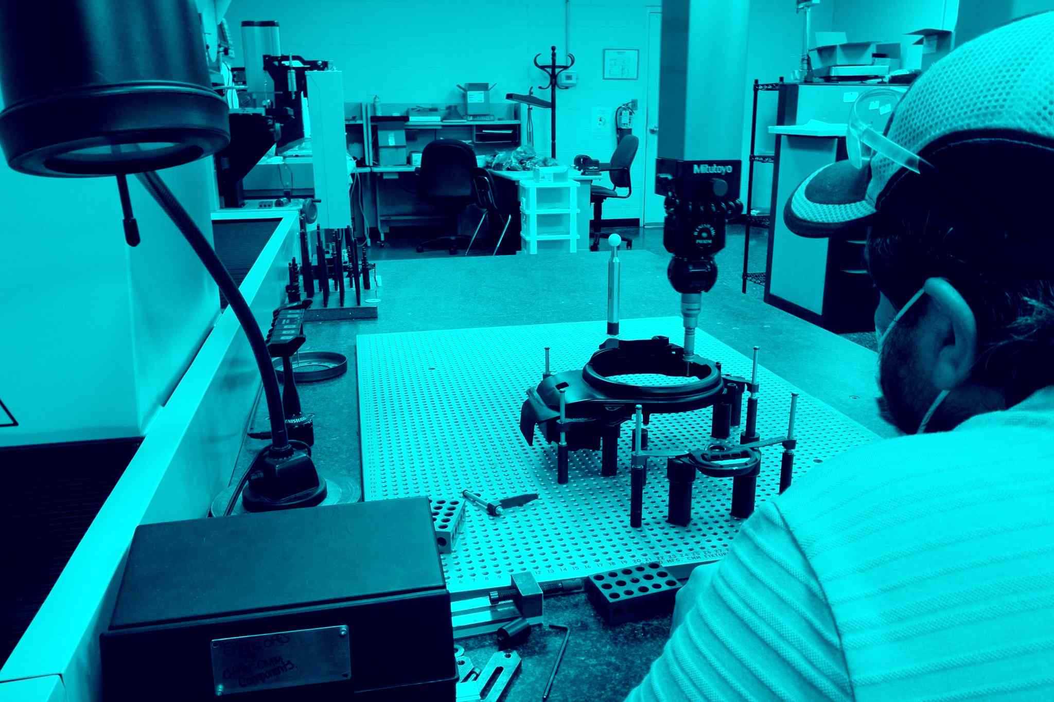 Production Testing & Quality | Contract Manufacturing | LMC Industries