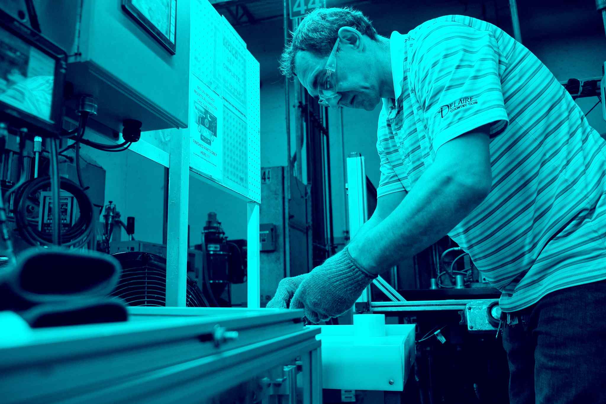 Assembly and Finishing Services | Contract Manufacturing | LMC Industries