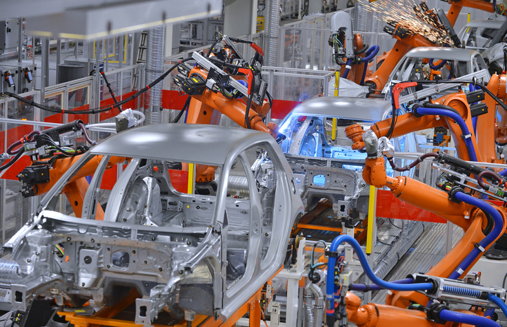 Streamlining Automotive Manufacturing with Custom Automotive Stamping ...
